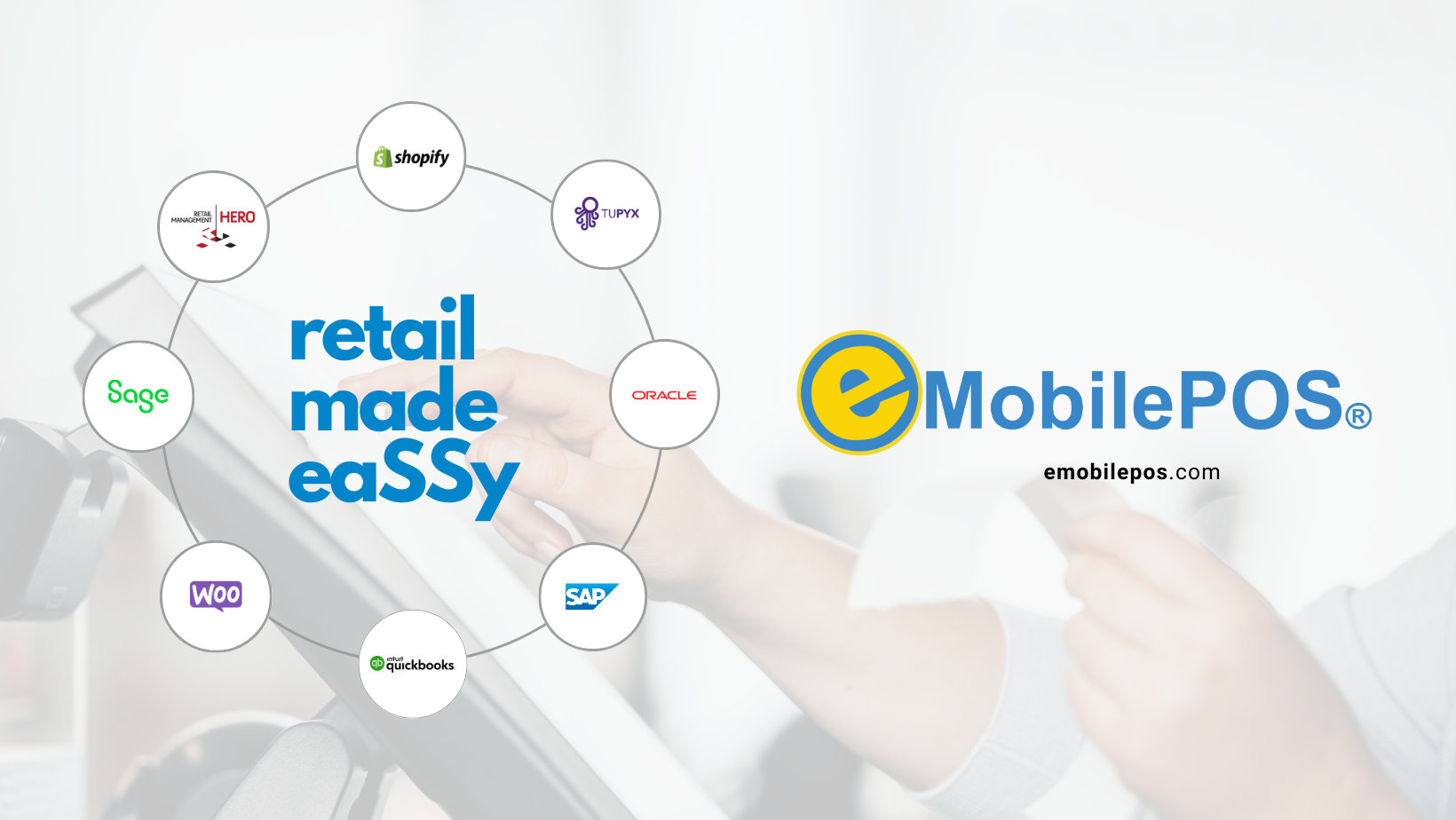 Mobile Retail POS | eMobilePOS